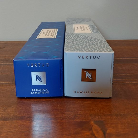Nespresso | Office | Nespresso Special Reserve Hawaii Kona Jamaica Blue ...